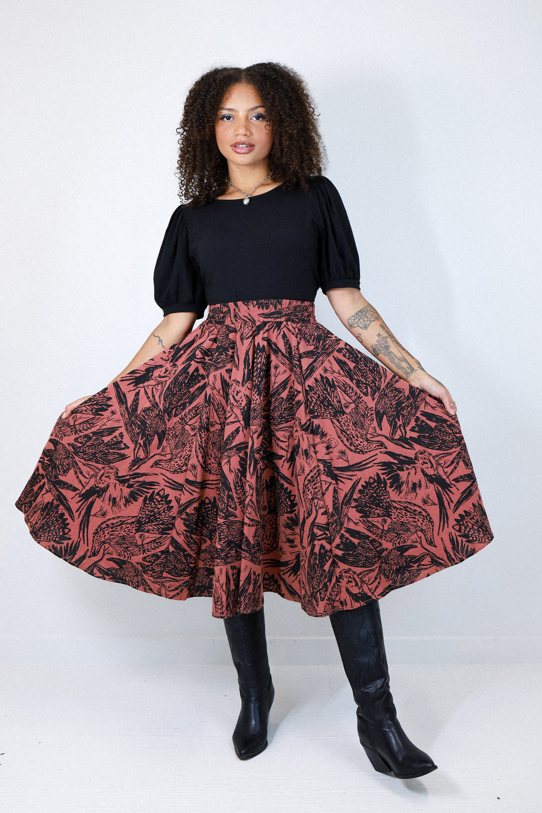 Thief & Bandit | Iconic, Handprinted, XS to 4X Sustainable Fashion ...