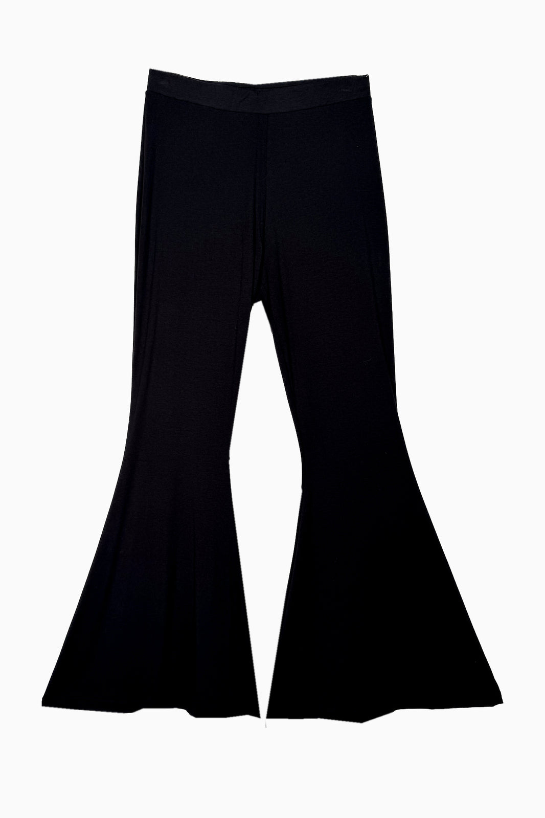 Everyday Bellbottoms in Black