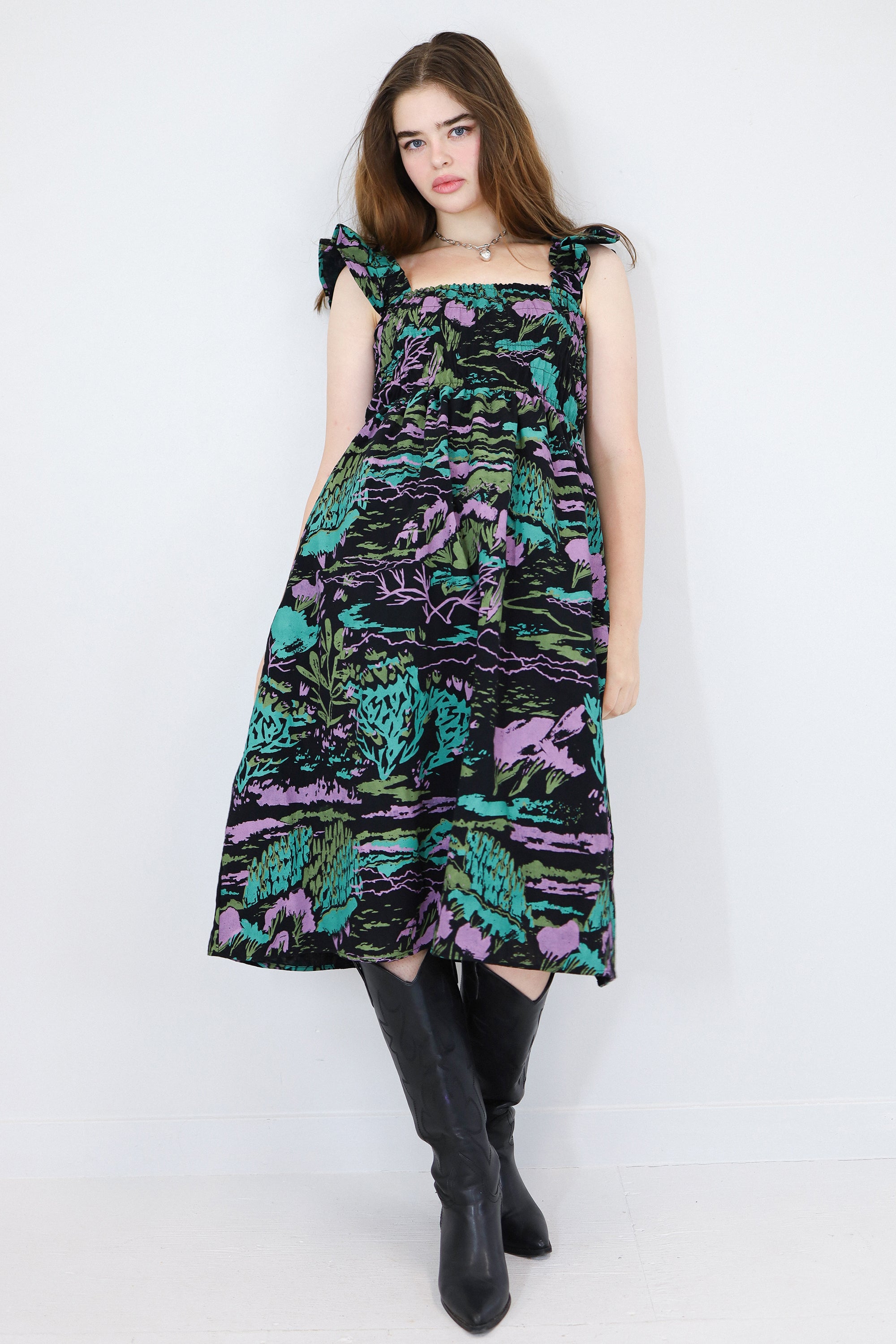 Thief & Bandit | Iconic, Handprinted, XS to 4X Sustainable Fashion ...