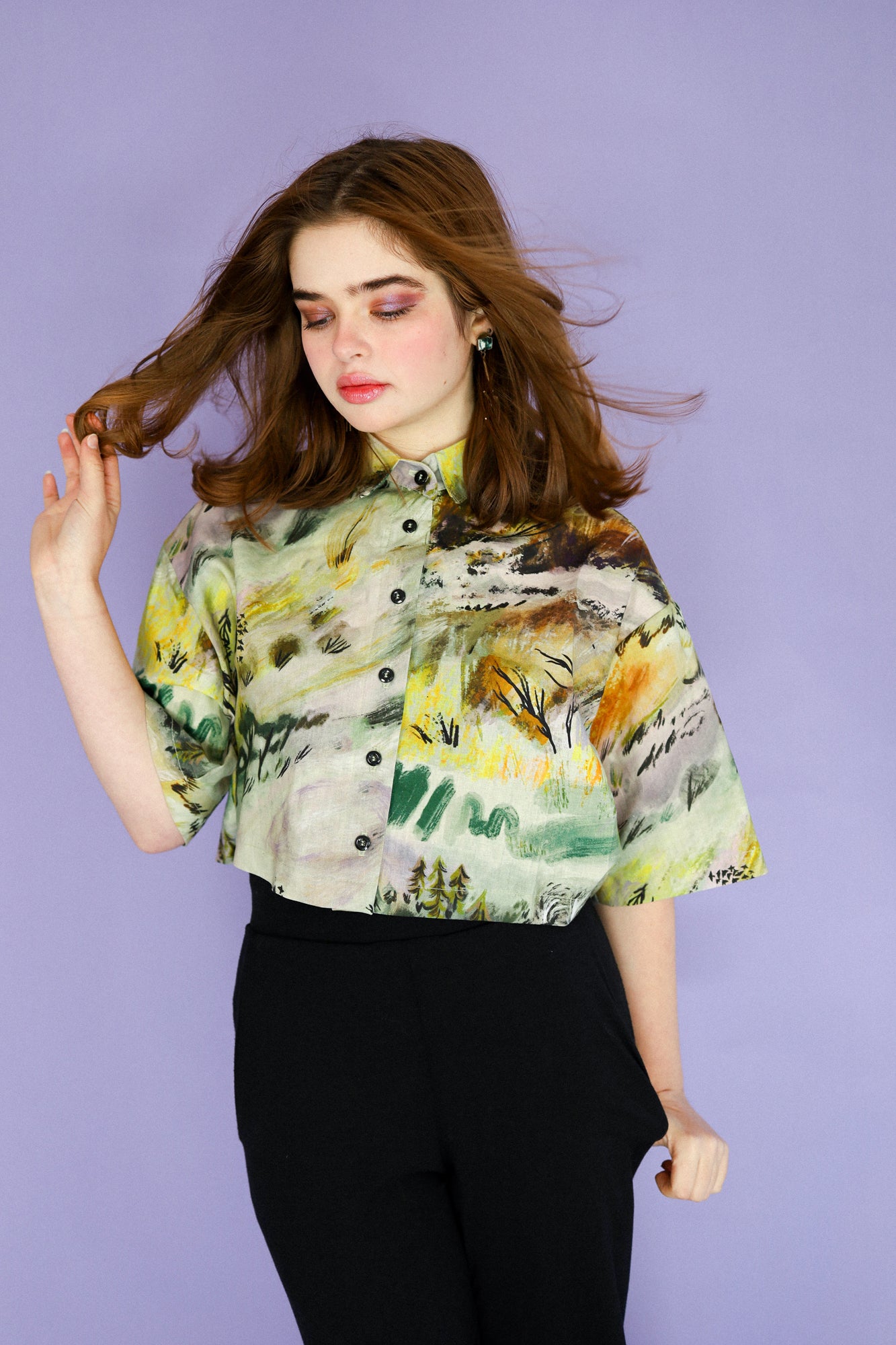 Thief & Bandit | Iconic, Handprinted, XS to 4X Sustainable Fashion ...