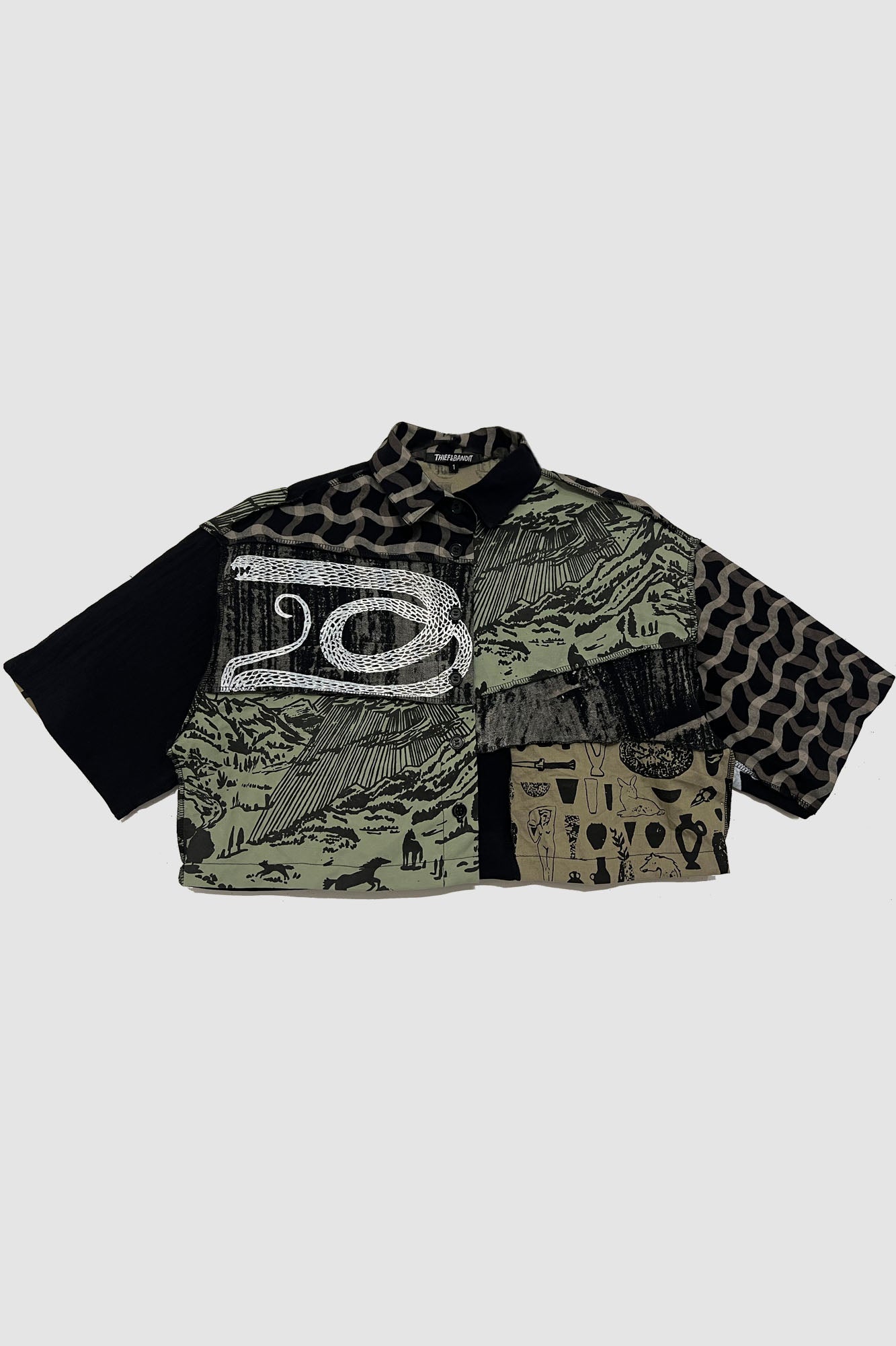 Reworked – Thief and Bandit