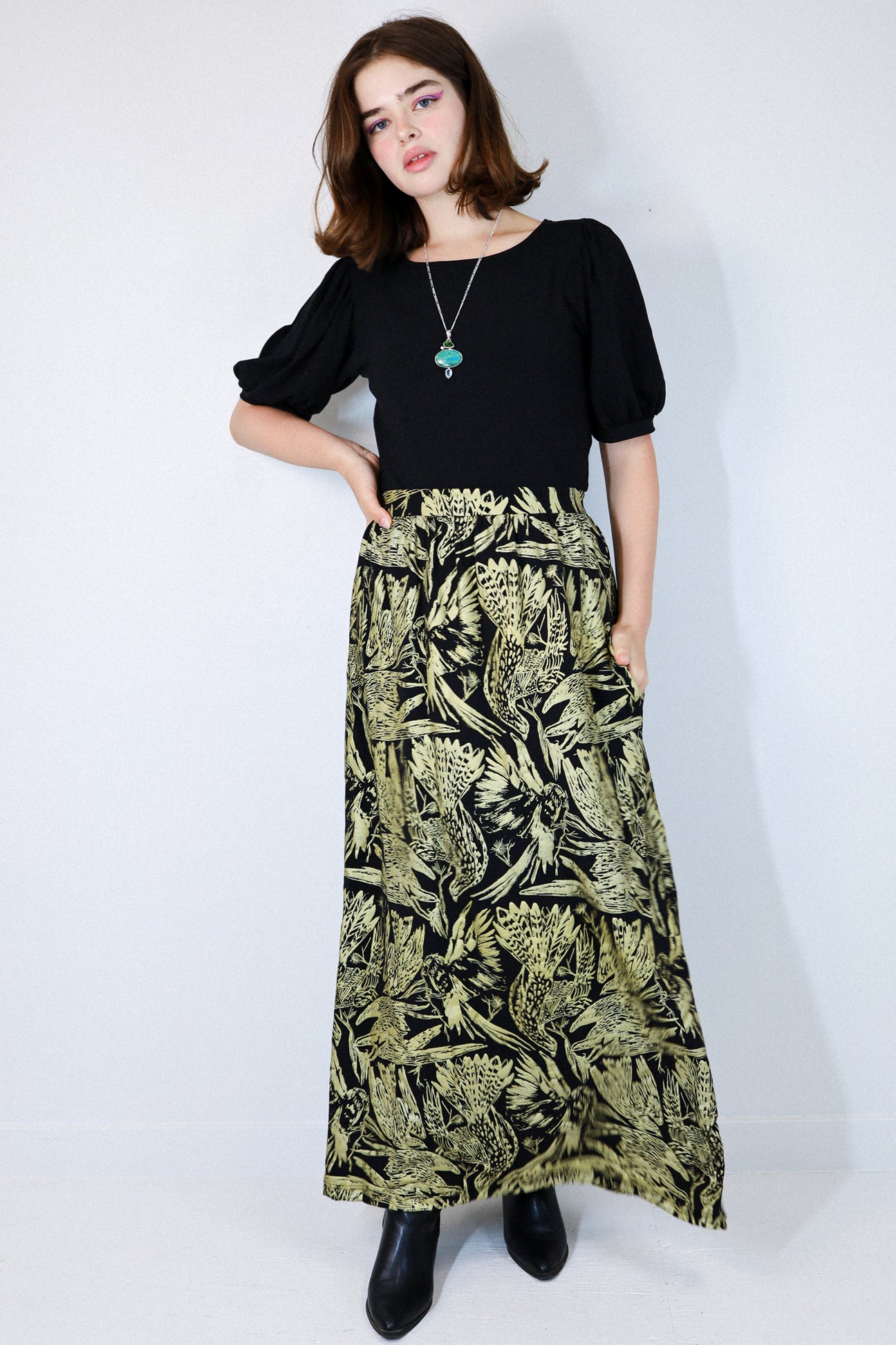 Thief & Bandit | Iconic, Handprinted, XS to 4X Sustainable Fashion ...
