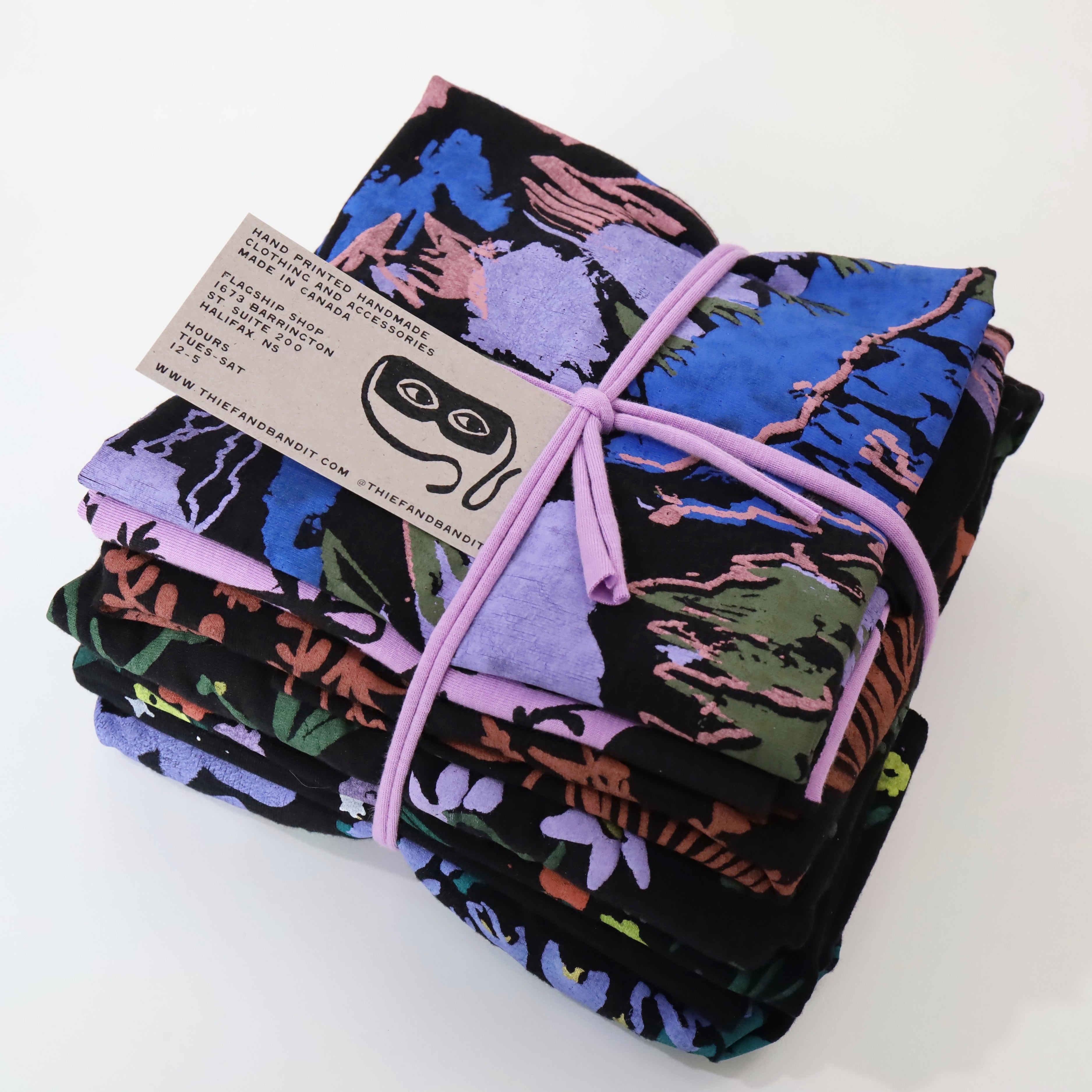 PROCESS – Thief and Bandit