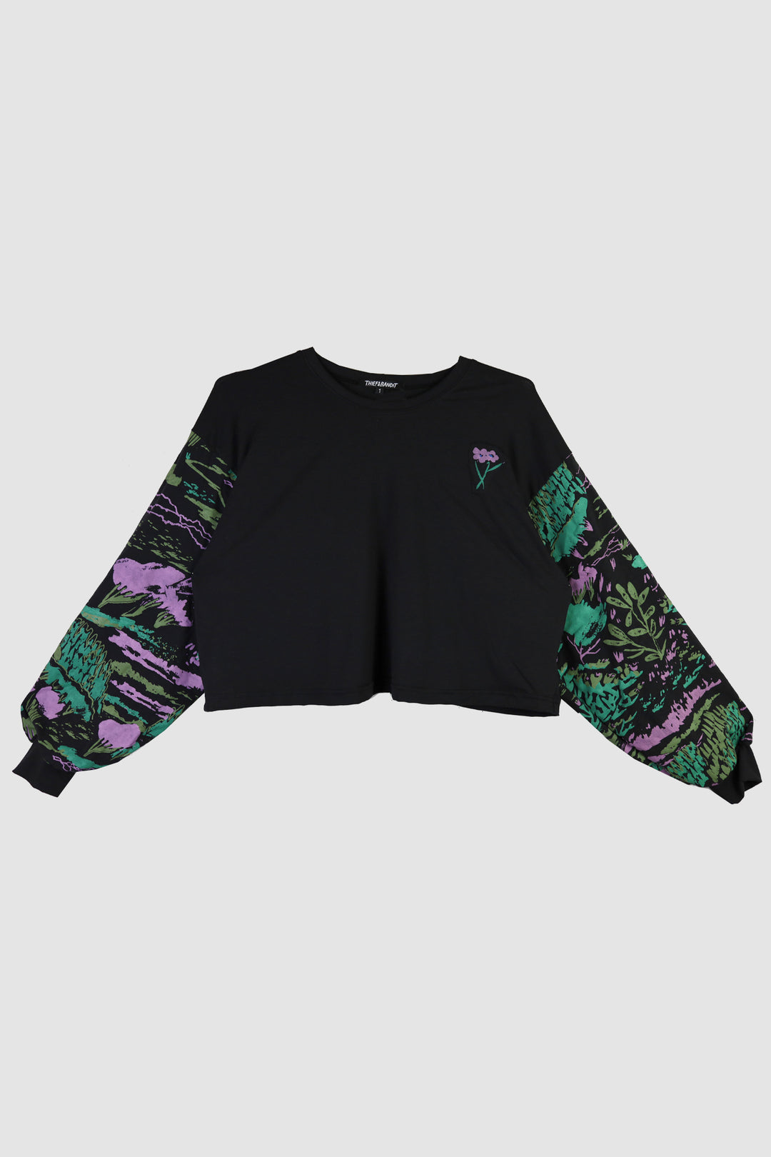 'Pastoral' Boxy Long Sleeve (Size 1) – Thief and Bandit