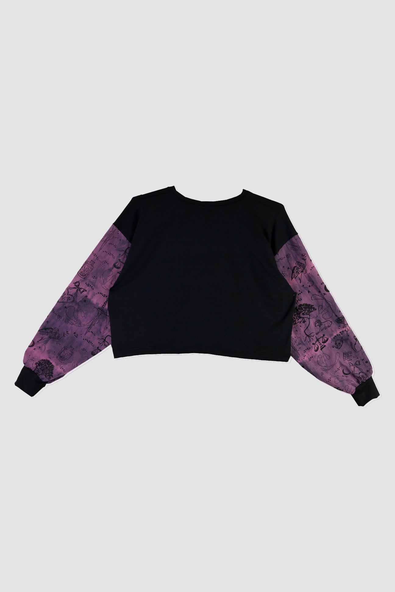 'Spellbound' & 'Night Garden' Boxy Long Sleeve (Size 1) – Thief and Bandit