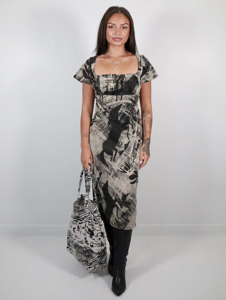 Thief & Bandit | Iconic, Handprinted, XS to 4X Sustainable Fashion